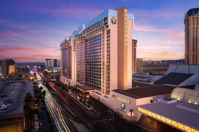 Big Bus Las Vegas: Hop-On Hop-Off Sightseeing Bus Tour - An In-Depth Look at the Big Bus Las Vegas Tour