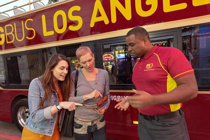 Big Bus Los Angeles: Hop-on Hop-off Sightseeing Tour - FAQ