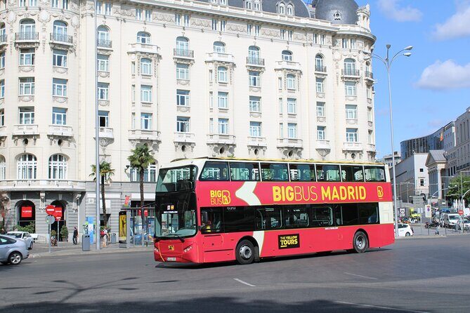 Big Bus Madrid Panoramic City Tour - How the Tour Differs from Other Madrid Experiences