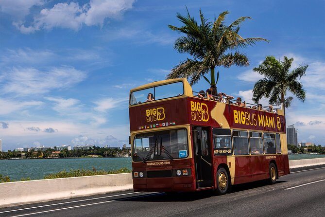 Big Bus Miami: Hop-on Hop-off Sightseeing Tour with Cruise Option - Comfort and Practicalities