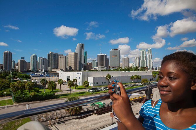 Big Bus Miami: Hop-on Hop-off Sightseeing Tour with Cruise Option - Authentic Traveler Insights