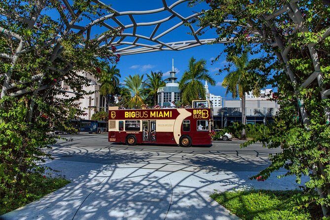 Big Bus Miami: Hop-on Hop-off Sightseeing Tour with Cruise Option - The Value of Upgrades