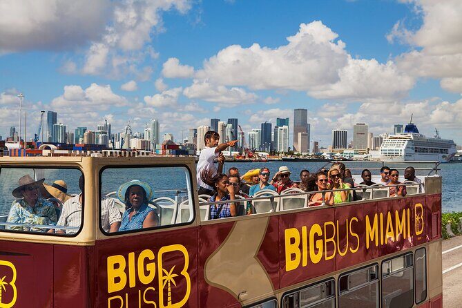 Big Bus Miami: Hop-on Hop-off Sightseeing Tour with Cruise Option - Final Thoughts on Value and Suitability