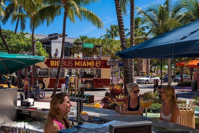 Big Bus Miami: Hop-on Hop-off Sightseeing Tour with Cruise Option - FAQ