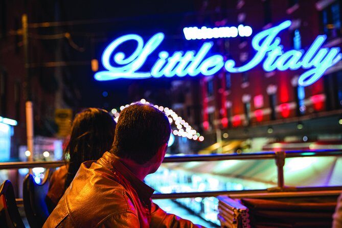 Big Bus New York: Sightseeing Night Tour by Open-top Bus - A Closer Look at the Itinerary