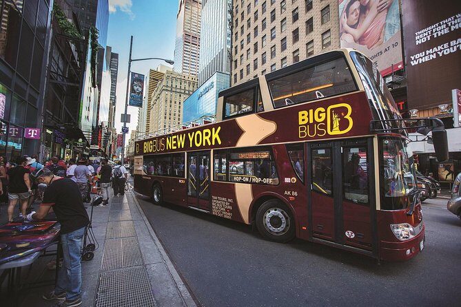 Big Bus New York: Sightseeing Night Tour by Open-top Bus - Who Will Get the Most Value?