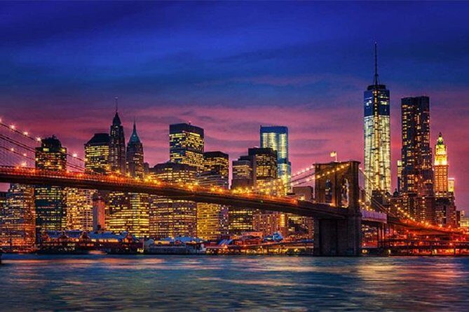 Big Bus New York: Sightseeing Night Tour by Open-top Bus - Final Words