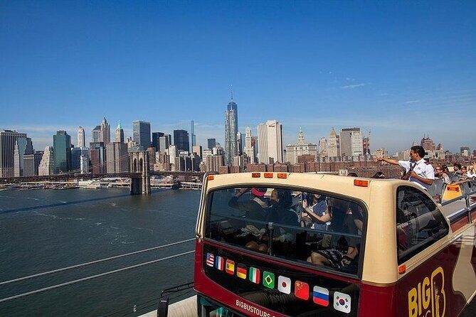 Big Bus NYC: Hop-On Hop-Off Sightseeing Tour by Open-top Bus - An Honest Look at the Tour Experience