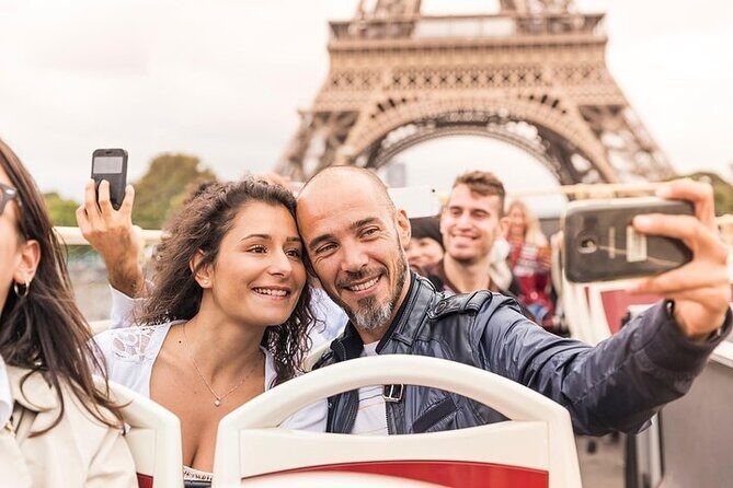 Big Bus Paris Hop-On Hop-Off Tour with Optional River Cruise - An In-Depth Look at the Tour Experience