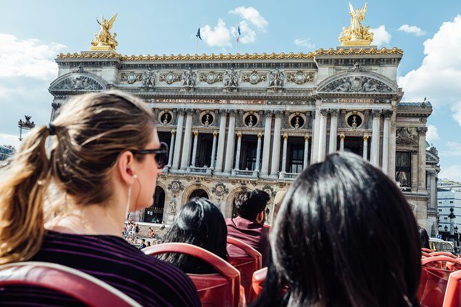 Big Bus Paris Hop-On Hop-Off Tour with Optional River Cruise - The Sum Up: Is It Right for You?