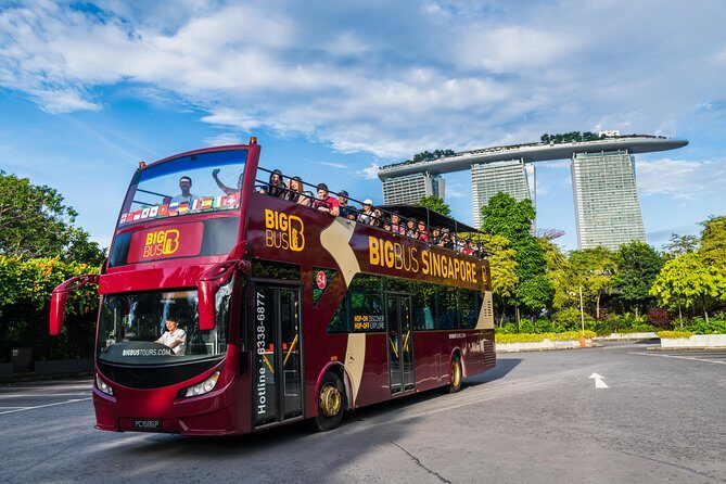 Big Bus Singapore Hop-On Hop-Off Tour - Who Should Consider This Tour?
