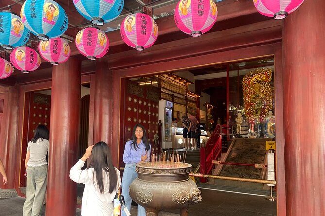 Big Bus Van Singapore City Tour 4 Hours ( Max 8 people) - The Itinerary Explained