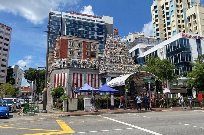 Big Bus Van Singapore City Tour 4 Hours ( Max 8 people) - Final Thoughts