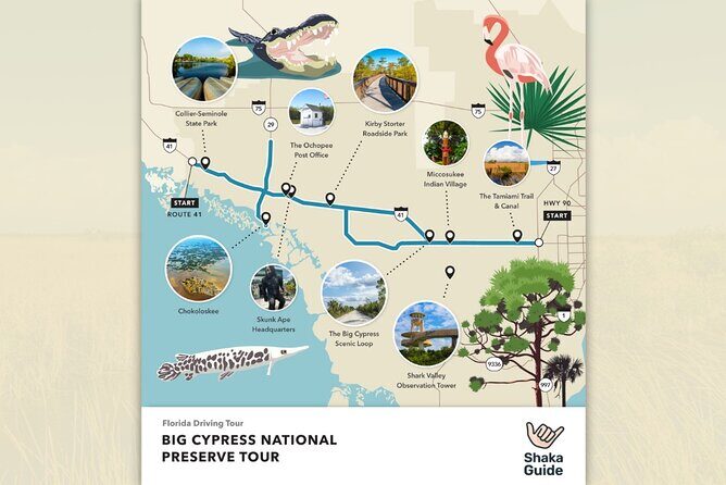 Big Cypress National Preserve Audio Tour Guide - Who Will Love This Tour?