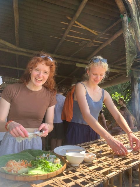 Big Experiences Water Wheel Tour - Tra Que Island - The Itinerary Breakdown: What to Expect