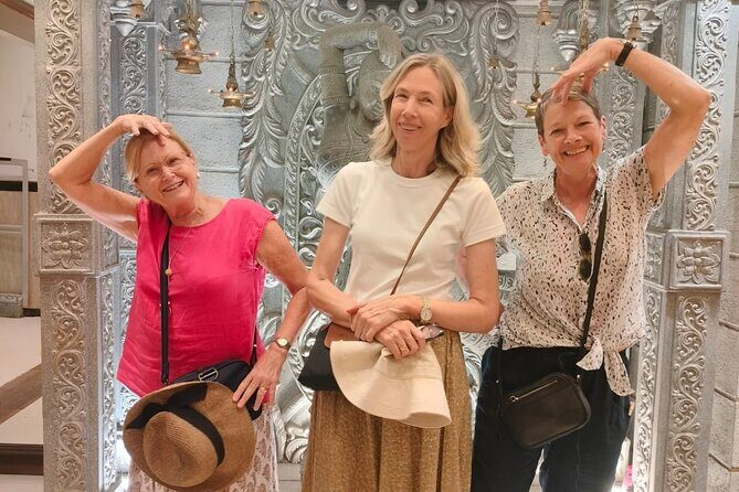 Big Fat Indian Wedding, shopping & bazaar walking tour in Chennai - Introduction to the Tour