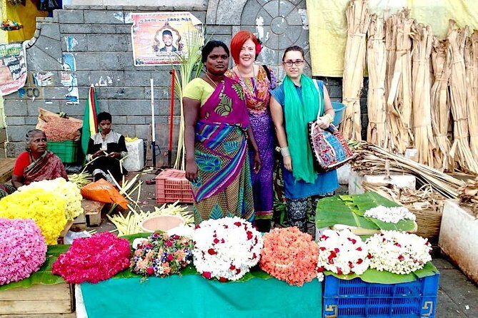 Big Fat Indian Wedding, shopping & bazaar walking tour in Chennai - Real Life Experiences and Reviews