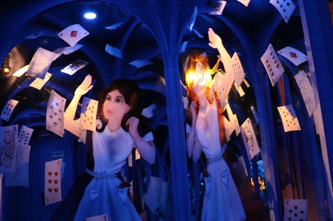 Big Fun Museum Ticket - Key Points
