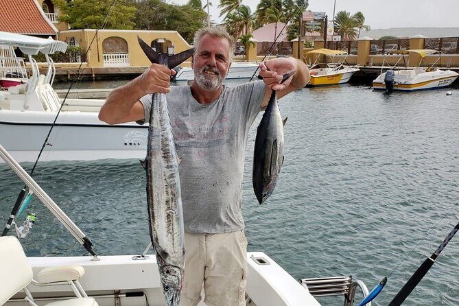 Big Game Fishing charter and Snorkeling trips Bonaire - The Sum Up