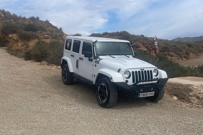BIG GUNS "Bateria de Castillitos" JEEP WRANGLER (4 Hrs Max 4 PPL) - Practical Tips for Visitors