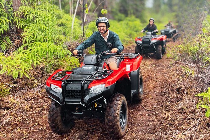 Big Island ATV Tour at Ohana Ranch - What Makes the Big Island ATV Tour at Ohana Ranch Special