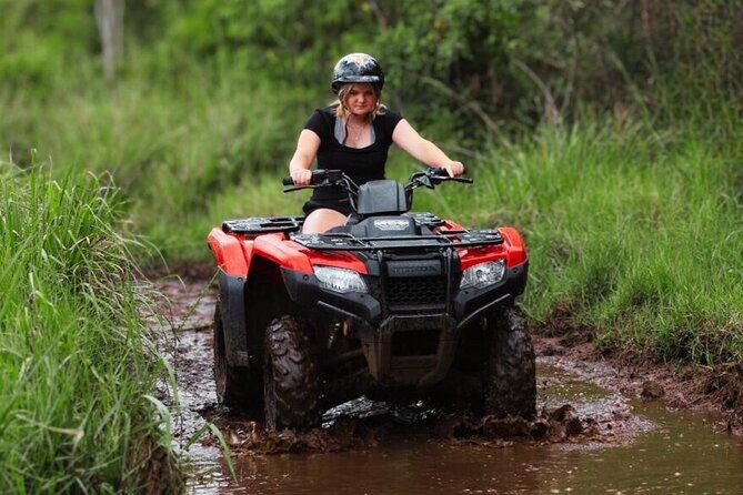 Big Island ATV Tour at Ohana Ranch - Practical Details That Matter