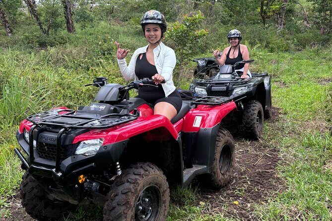Big Island ATV Tour at Ohana Ranch - FAQ