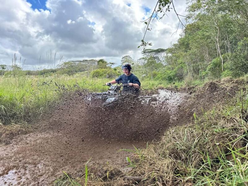 Big Island ATV Tour - Final Thoughts: Who Will Love This Experience?