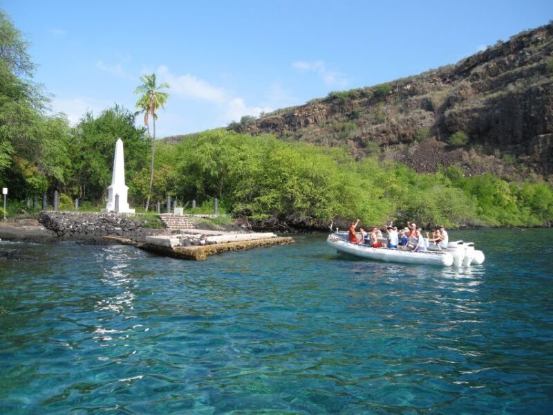 Big Island: Captain Cook Sightseeing & Snorkel Expedition - Exploring the Big Island: Captain Cook Sightseeing & Snorkel Expedition