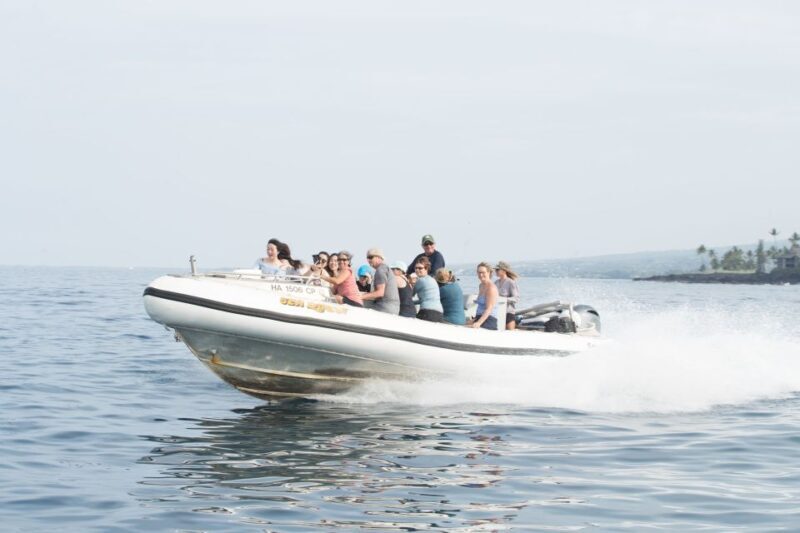 Big Island: Captain Cook Sightseeing & Snorkel Expedition - Authentic Experiences Driven by Expert Guides