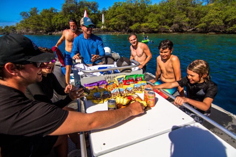 Big Island: Captain Cook Sightseeing & Snorkel Expedition - Who Will Enjoy This Tour?