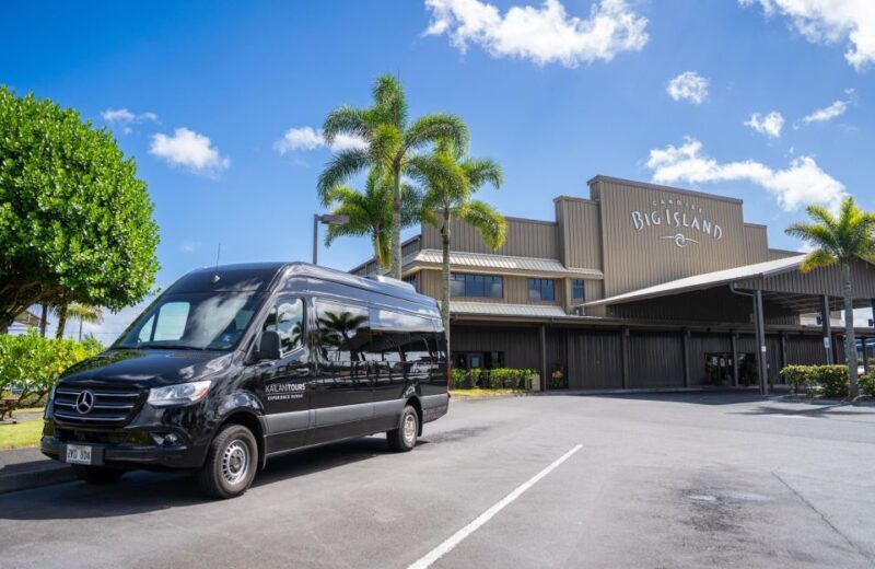 Big Island: Coffee, Black Sand, Volcano and Waterfall Tour - Who Should Consider This Tour?