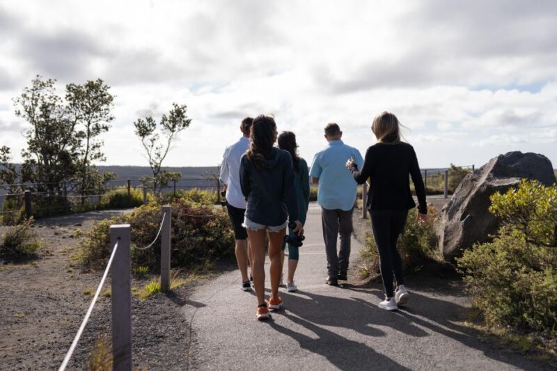 Big Island: Coffee, Black Sand, Volcano and Waterfall Tour - Frequently Asked Questions