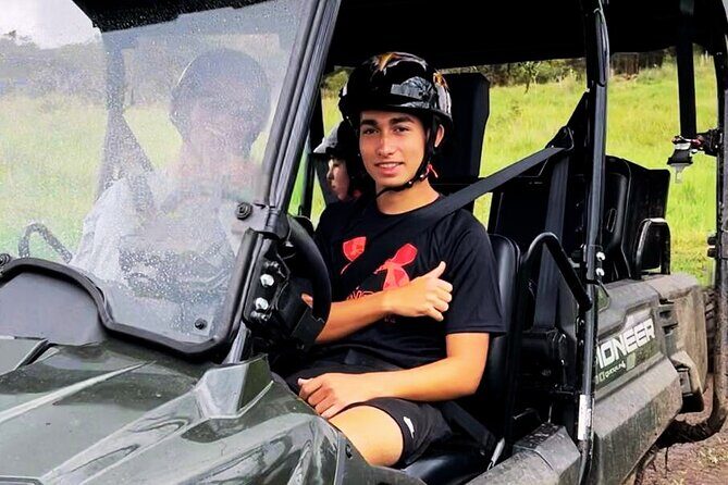 Big Island Family Off Road Farm Adventure - Key Points