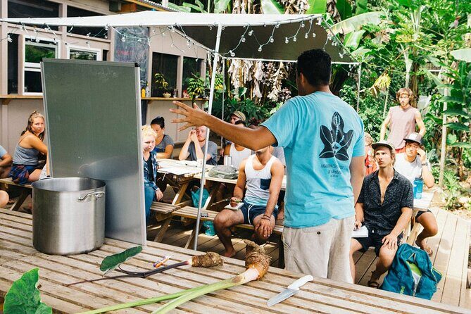 Big Island Farms Tour in Hawaii - The Farm and Its Philosophy