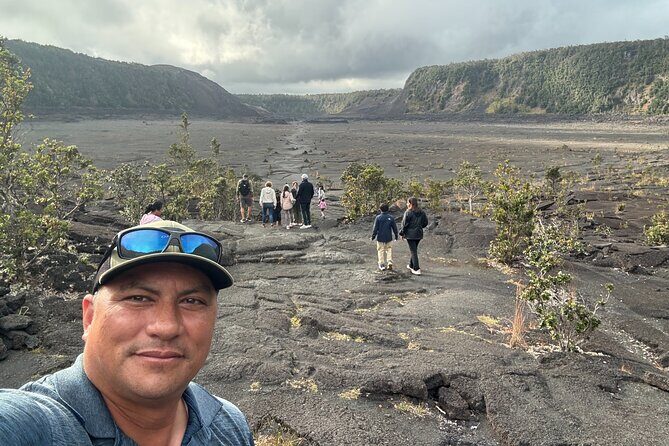 Big Island Full Circle with Volcanoes and Akaka Falls Tour - What to Expect from the Experience