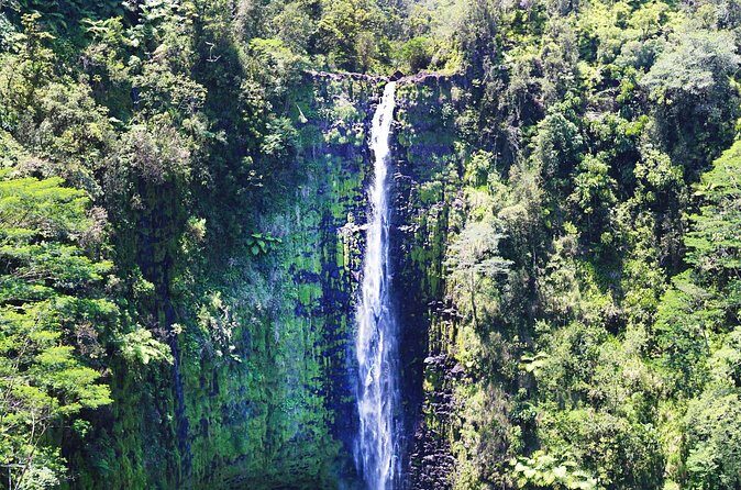 Big Island Full Circle with Volcanoes and Akaka Falls Tour - FAQ