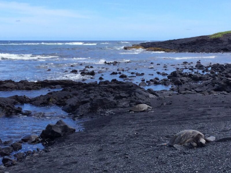 Big Island: Full Day Circle Island Tour From Kona - The Itinerary in Detail: What to Expect and Why It Matters