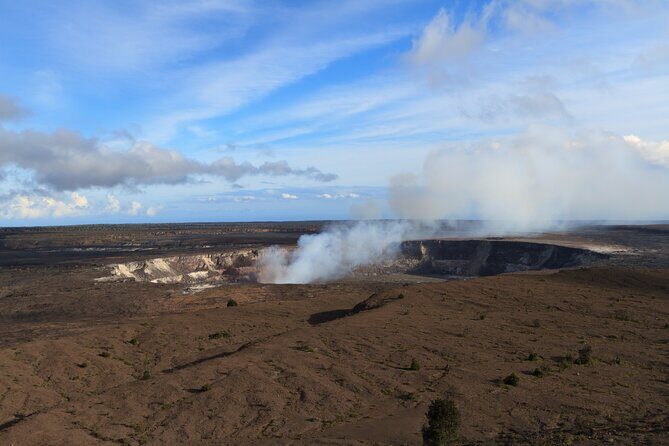 Big Island Half-Day Tour with Lunch - A Detailed Look at the Tour Itinerary