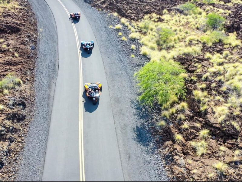 Big Island, Hawaii: Polaris Slingshot Rental - FAQ