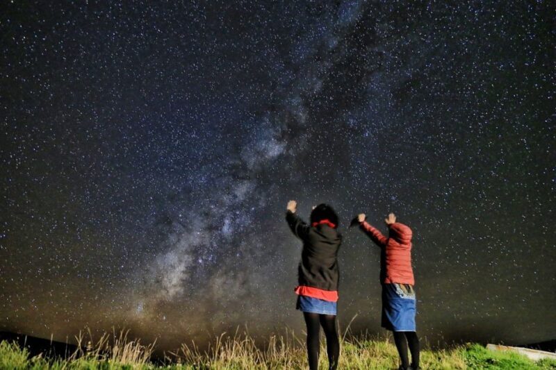 Big Island, Hawaii: Volcano and Stargazing Tour with Dinner - Exploring the Big Island: Volcano and Stargazing Tour with Dinner