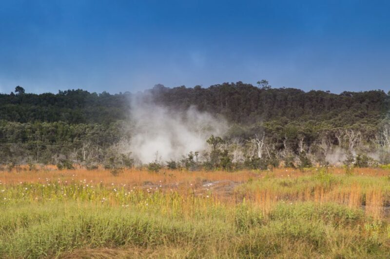 Big Island, Hawaii: Volcano and Stargazing Tour with Dinner - Key Points