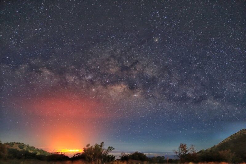 Big Island, Hawaii: Volcano and Stargazing Tour with Dinner - Transportation and Logistics