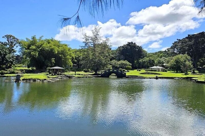 Big Island Hawaii Volcano Day tour from Oahu and Hotel PU - Considerations and tips