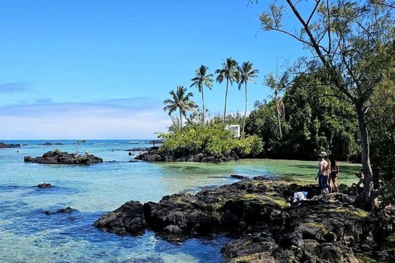 Big Island Hawaii Volcano Day tour from Oahu and Hotel PU - FAQ