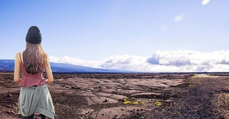 Big Island Hawaii Volcano Day tour from Oahu and Hotel PU - Key Points