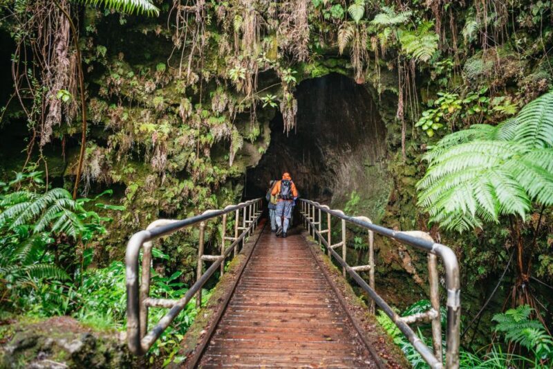 Big Island: Hawai'i Volcanoes National Park Guided Hike - An In-Depth Look at the Tour Itinerary and Experience