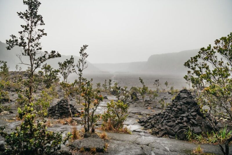 Big Island: Hawai'i Volcanoes National Park Guided Hike - Frequently Asked Questions
