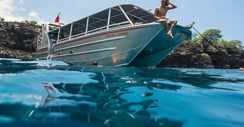 Big Island: Kealakekua Bay, Captain Cook & Marine Life Tour - Introduction: Who this tour is for and what to expect