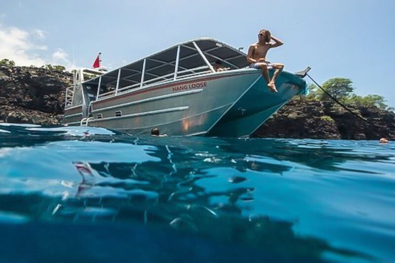 Big Island: Kealakekua Bay, Captain Cook & Marine Life Tour - Final thoughts: who will love this tour?